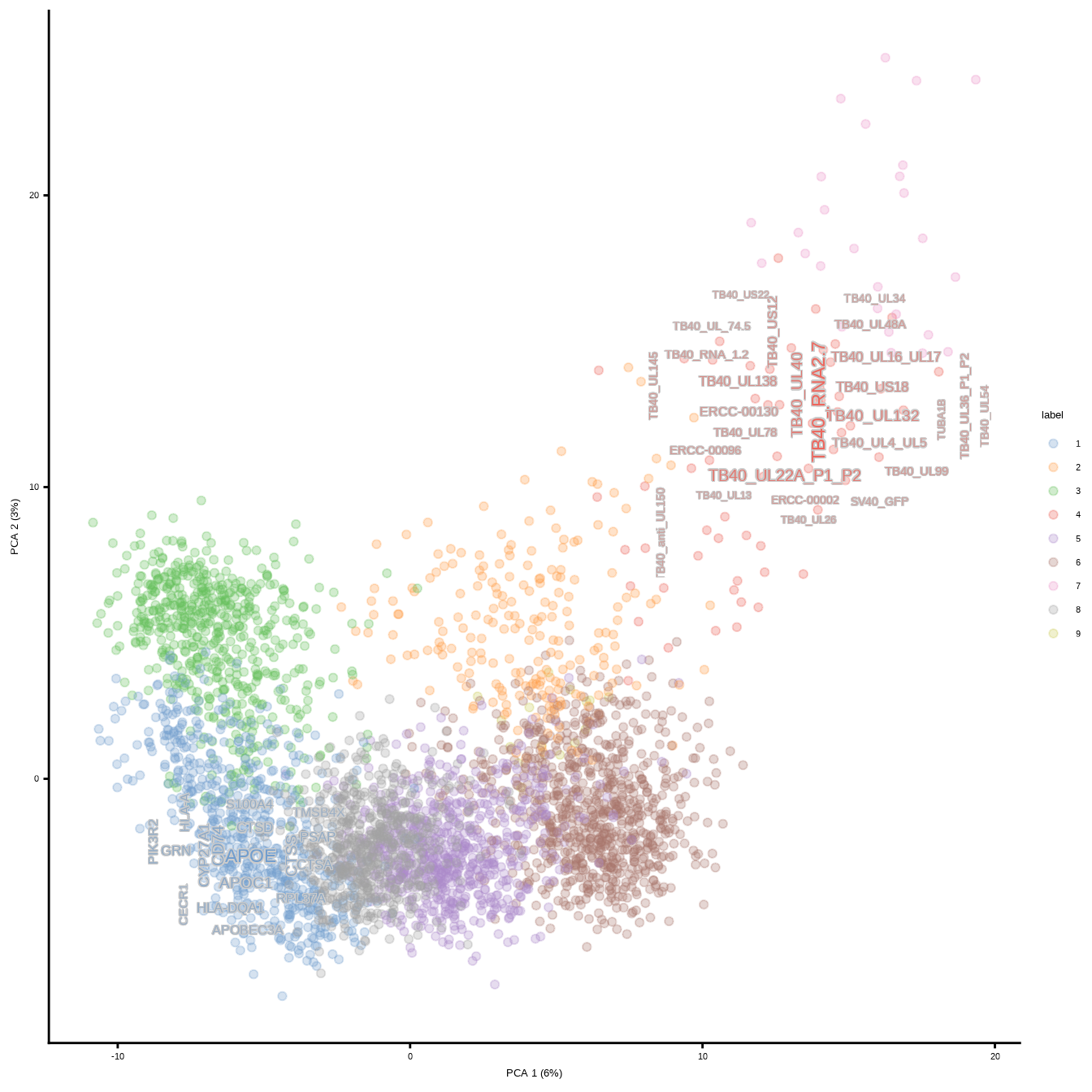 Chapter 8 Single-cell transcriptomic data | biotextgraph
